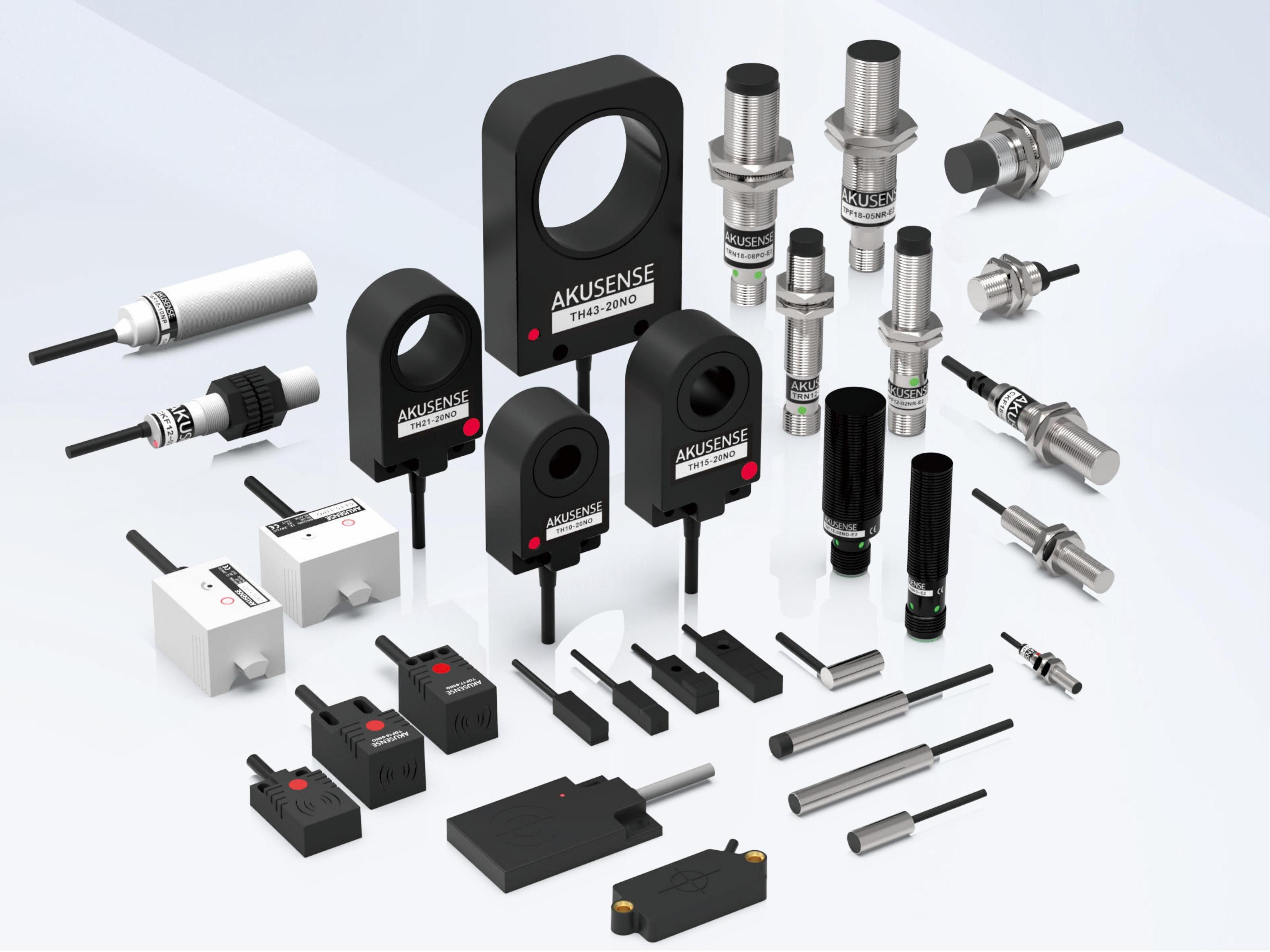 Akusense | Industrial Sensor Manufacturer – Laser, Vision, Radar ...