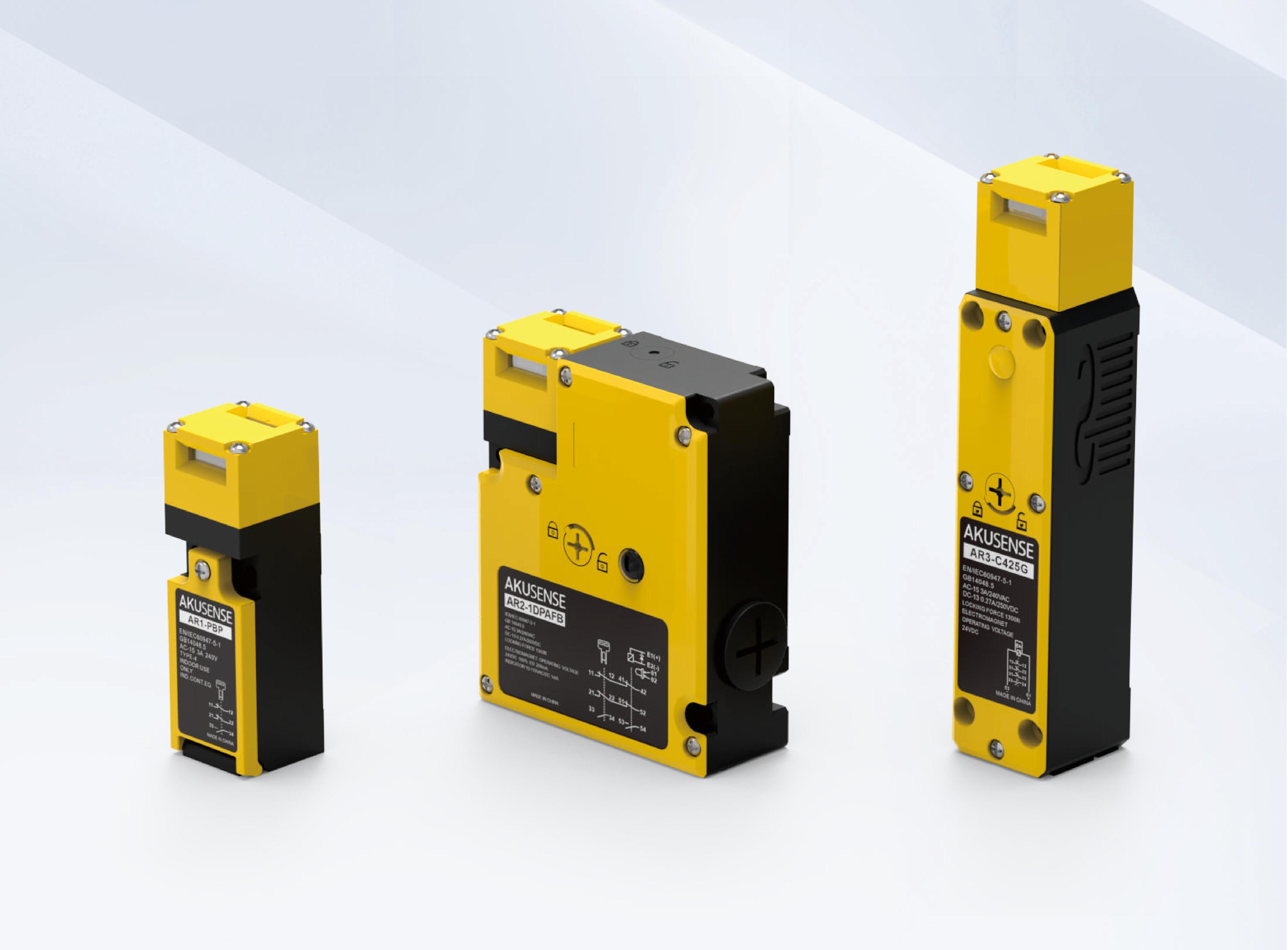 Akusense | Industrial Sensor Manufacturer – Laser, Vision, Radar ...