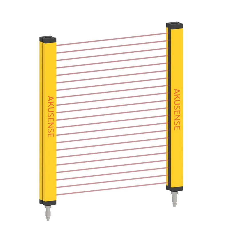 Light Curtains Safety: Ensuring with Light Curtain Sensors