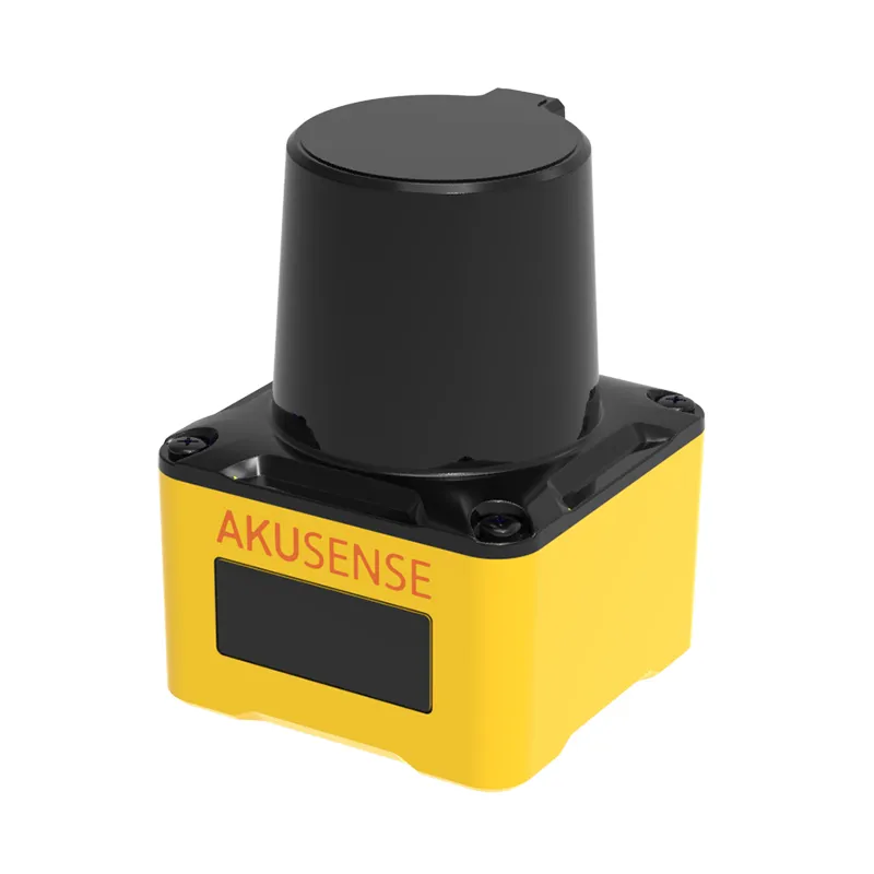 Akusense | Industrial Sensor Manufacturer – Laser, Vision, Radar, Photoelectric Sensors